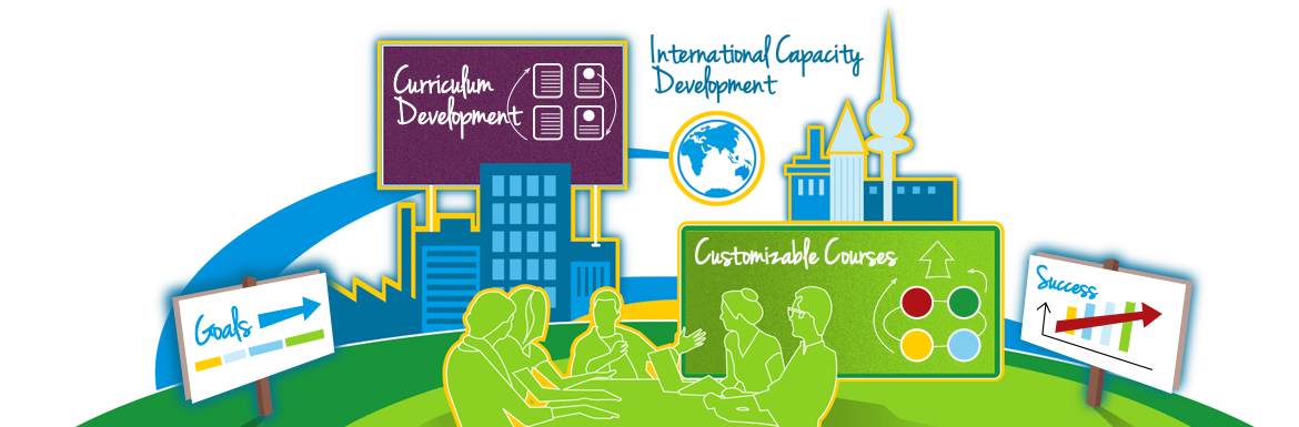 Workplace Learning with Comprehensive Learning Solutions